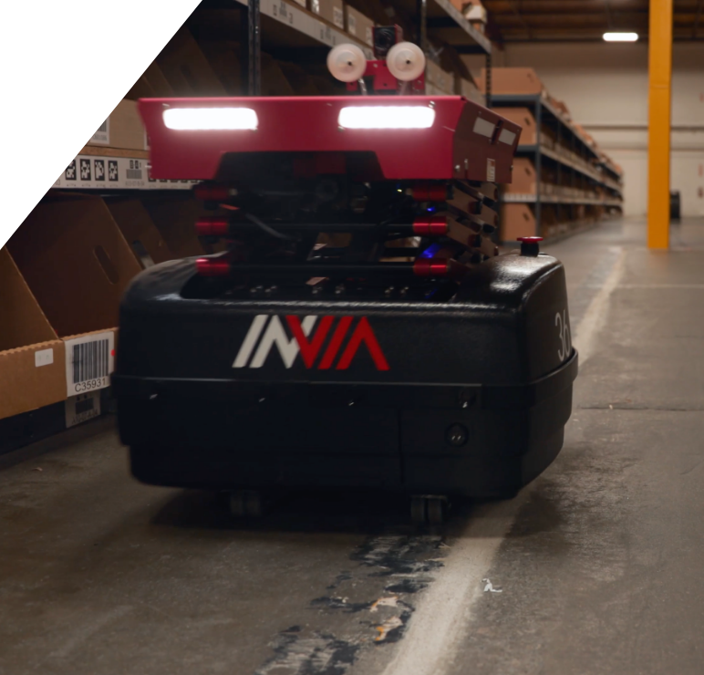 About - inVia Robotics