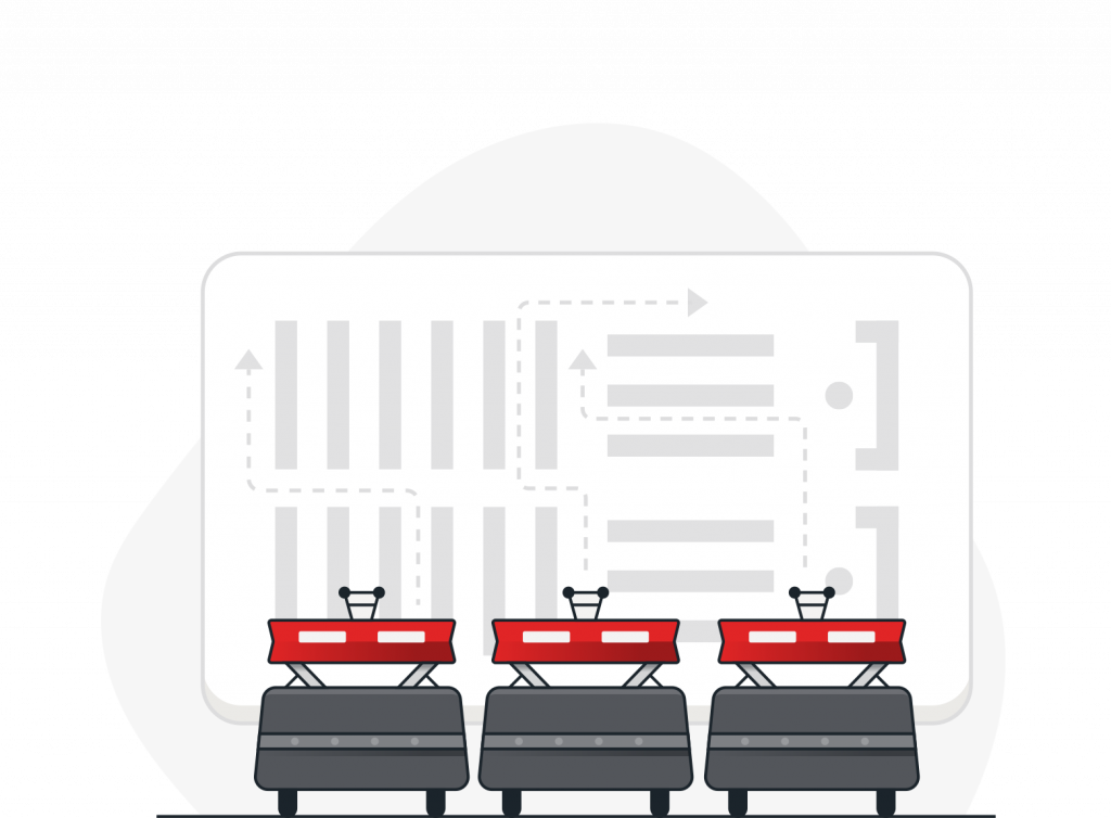 Implementation - inVia Robotics