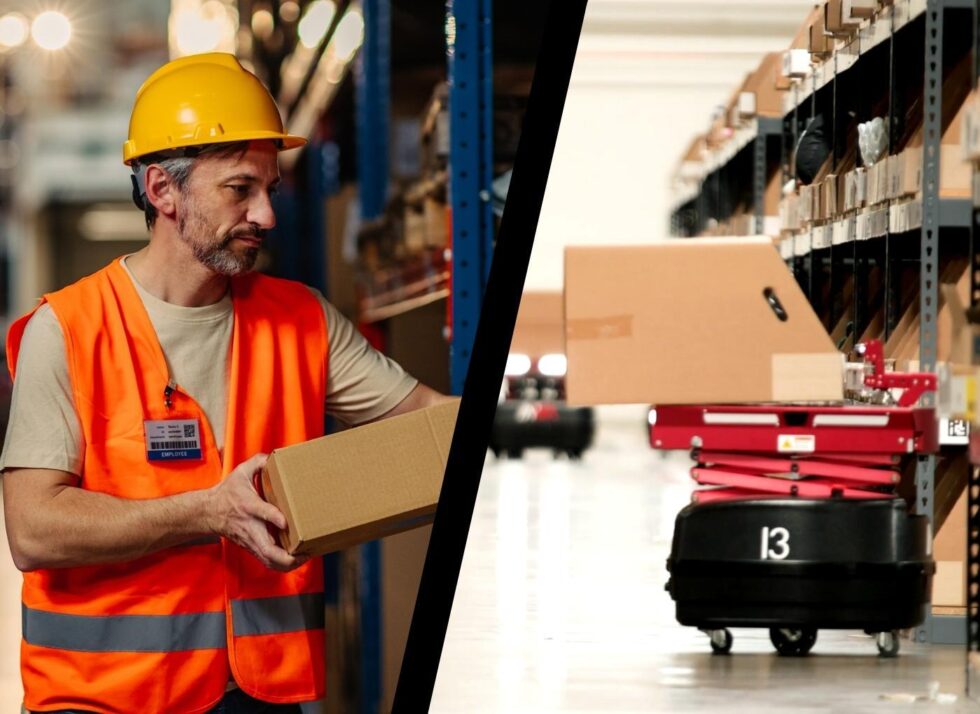 Blog | Warehouse Automation | inVia Robotics