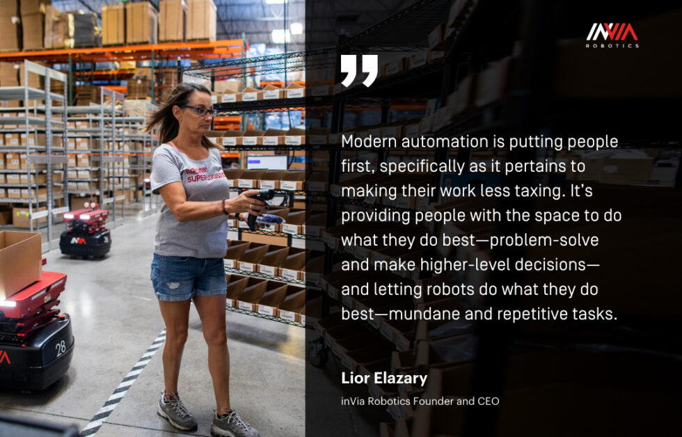The Evolution of Automation: Building Collaboration Between Robots and ...