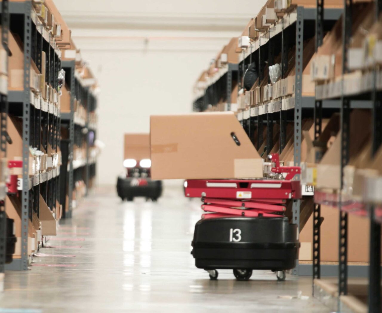 About | Warehouse Automation Solutions From inVia Robotics