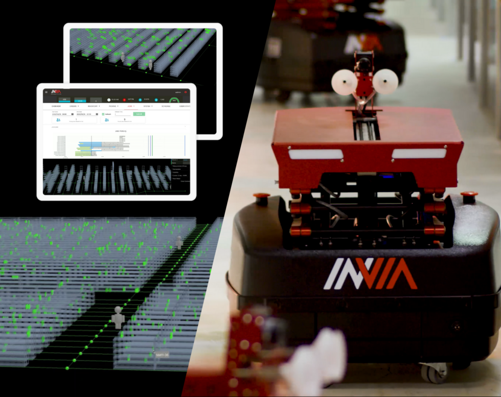 Blog | Warehouse Automation | inVia Robotics