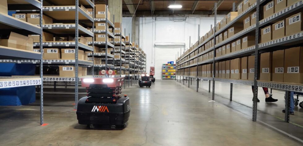 Robotic Order Picking Systems: What You Need To Know | inVia Robotics