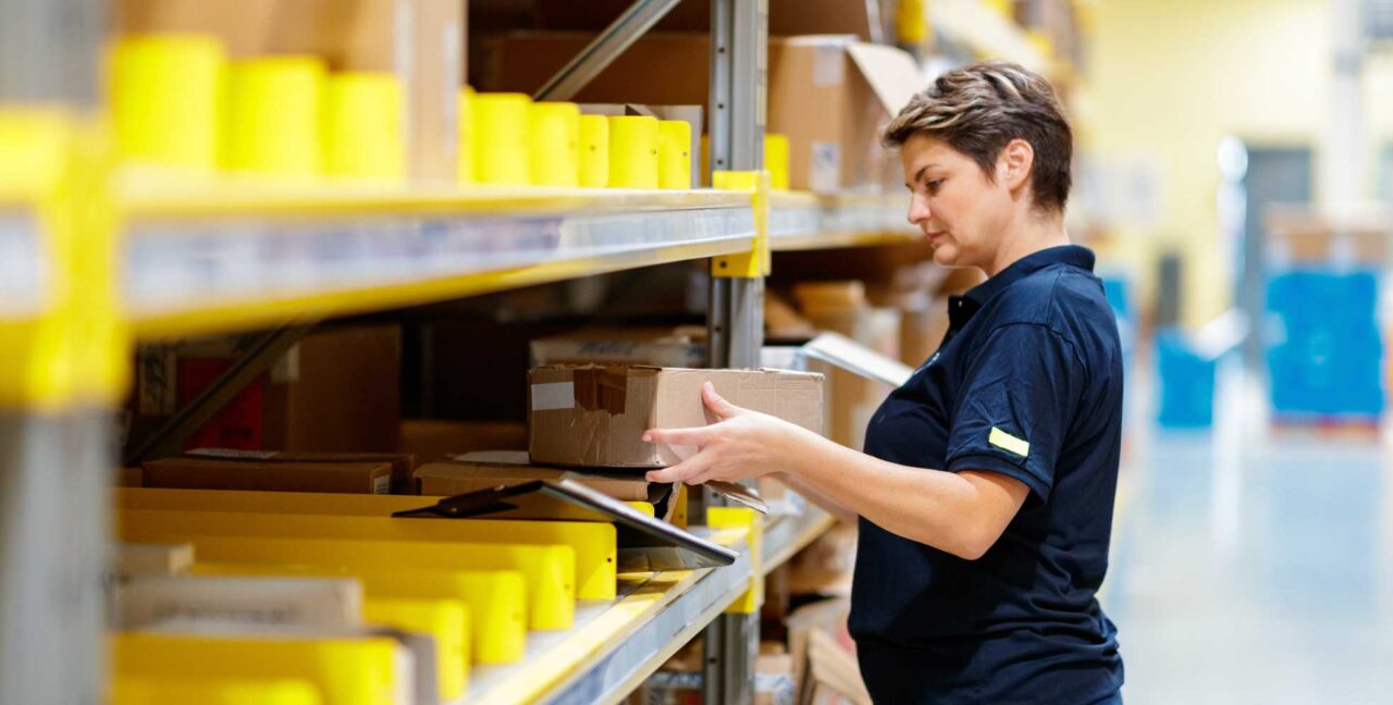 Robotic Order Picking Systems: What You Need To Know | inVia Robotics