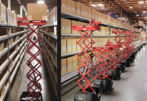 inVia Robotics | Warehouse Automation Solutions