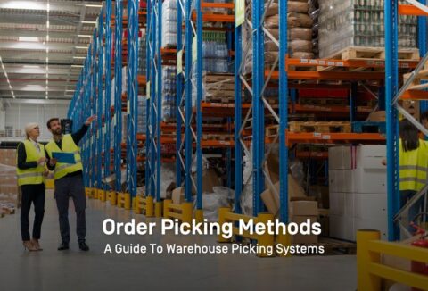 Order Picking Methods: A Guide To Warehouse Picking Systems | inVia ...