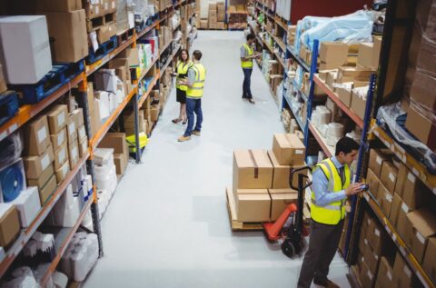 Order Picking Methods: A Guide To Warehouse Picking Systems | inVia ...