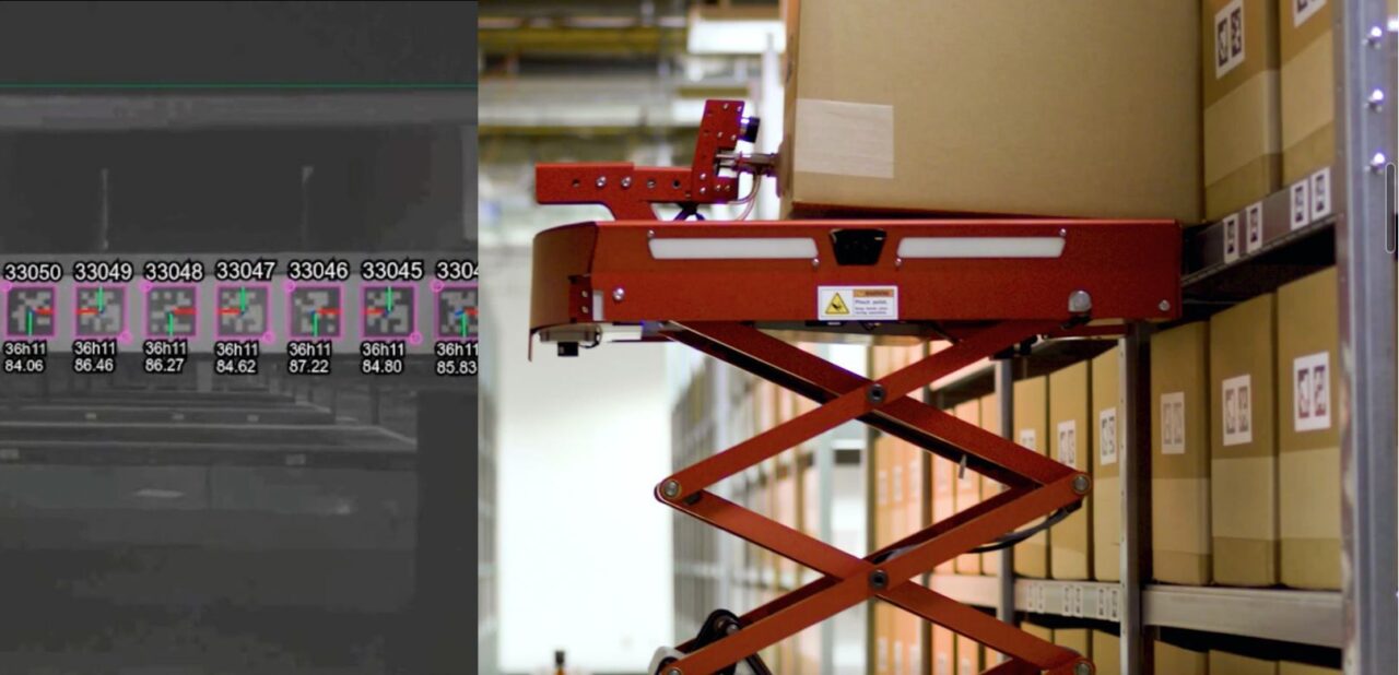 Revolutionizing Warehouse Automation with AMRs | Future of Logistics