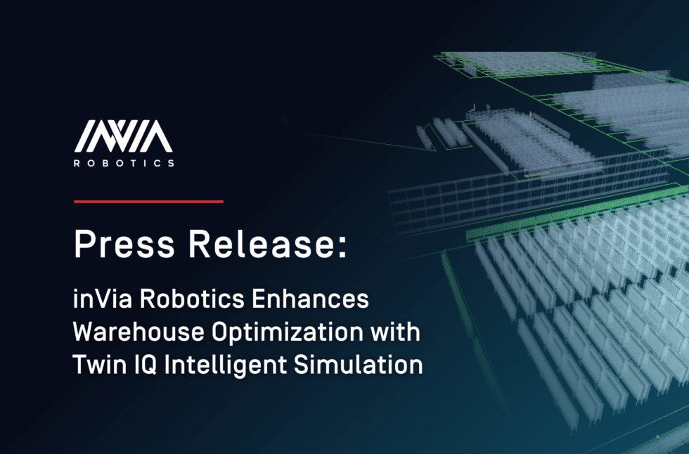 Blog | Warehouse Automation | inVia Robotics