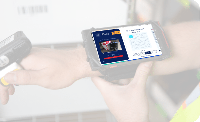 Warehouse Execution System WES - inVia Logic | inVia Robotics