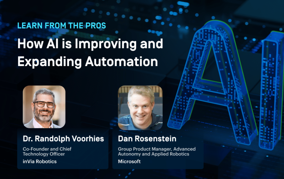 Blog | Warehouse Automation | inVia Robotics